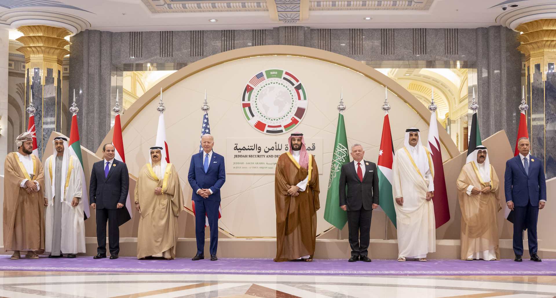 Global stability and prosperity are the main goals of UAE - Sheikh ...