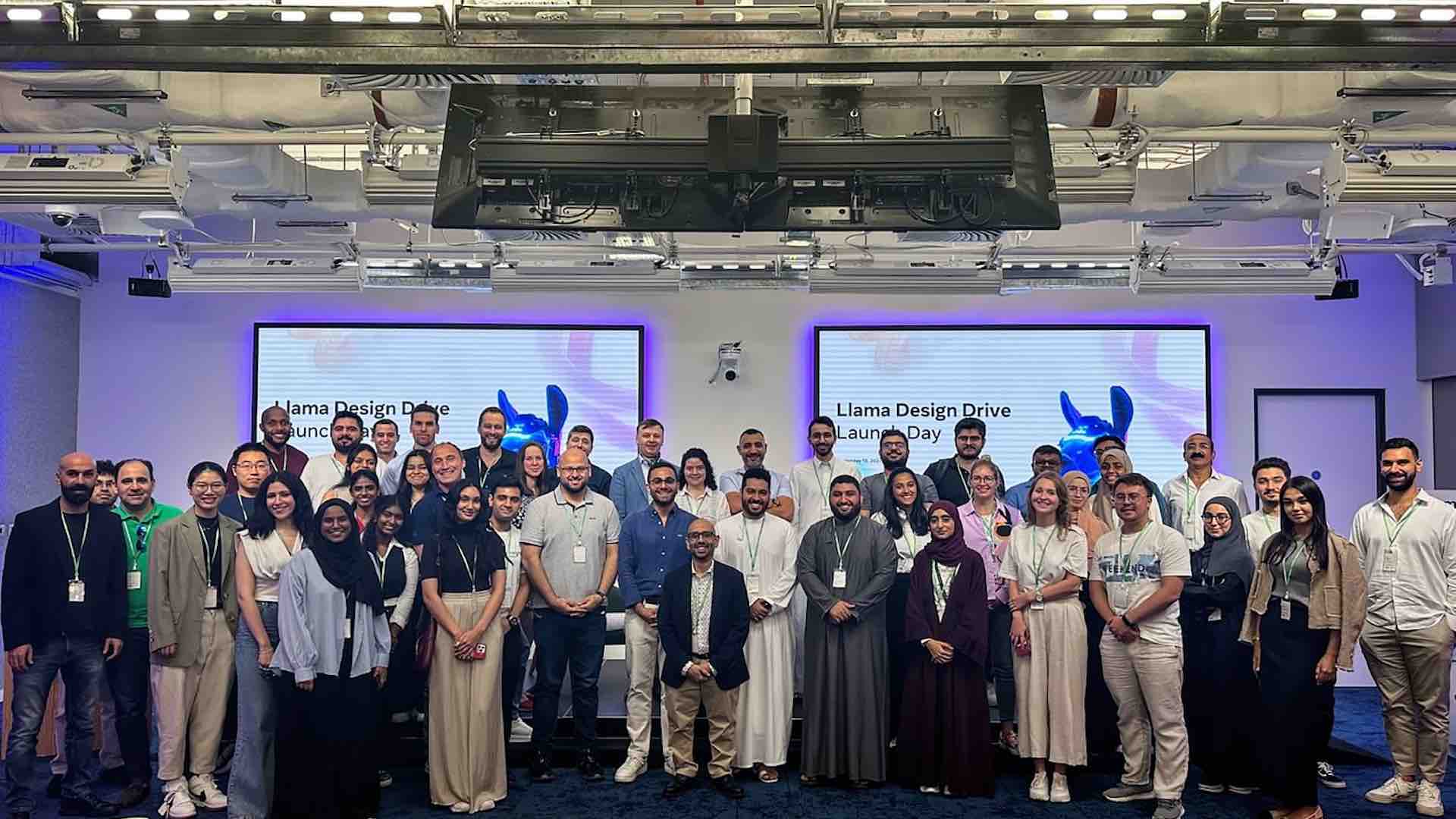 UAE's first AI accelerator launched by Meta and Dubai Future Foundation ...